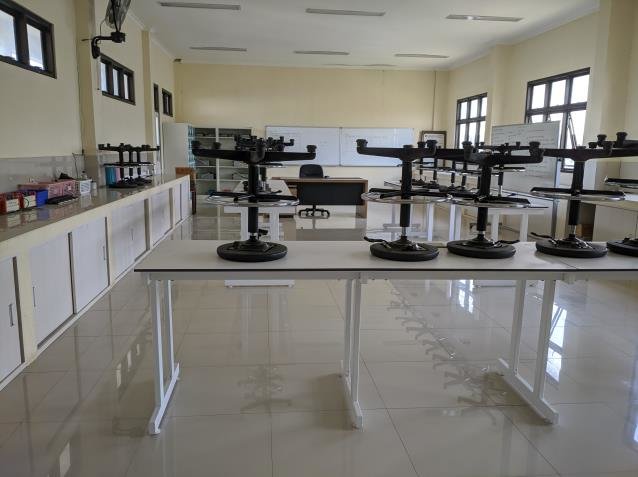 Laboratorium Fisika – SMAN 1 Muara Ancalong
