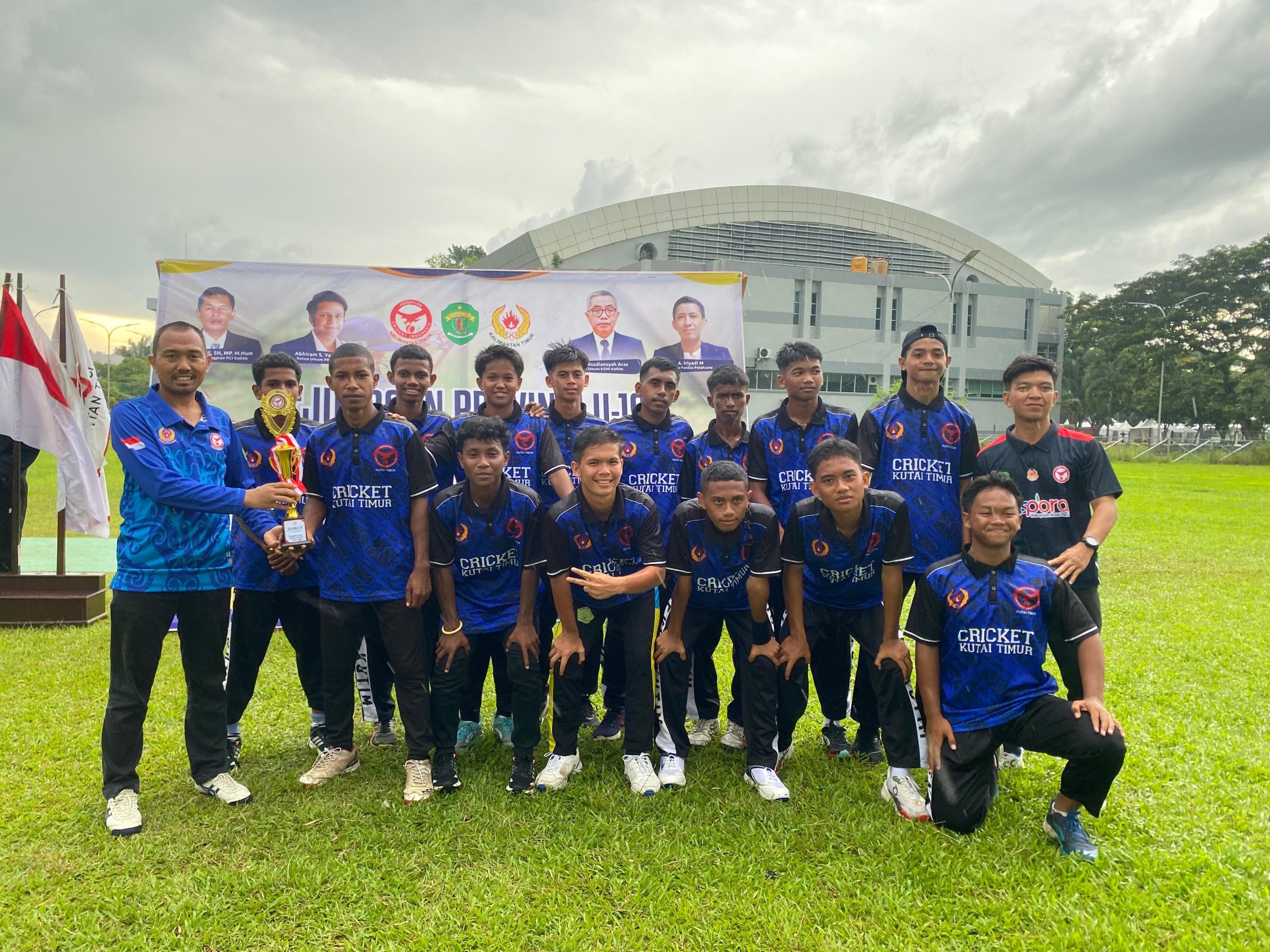 Turut Berbangga: Prestasi Membanggakan dari SMA N 1 Muara Ancalong ...